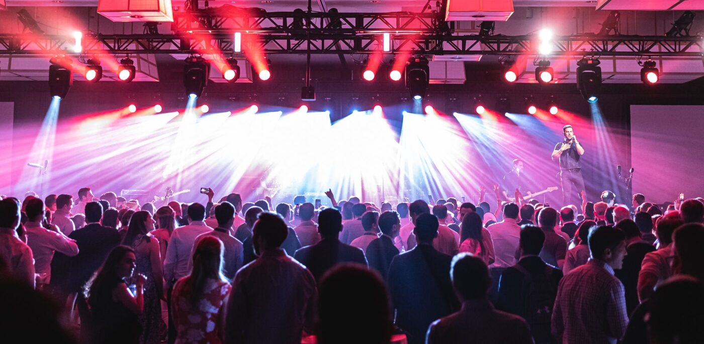 Meet Our Entertainment Booking Team - Contemporary Booking