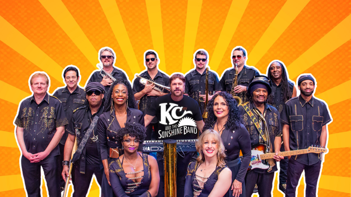 KC & The Sunshine Band - Contemporary Booking