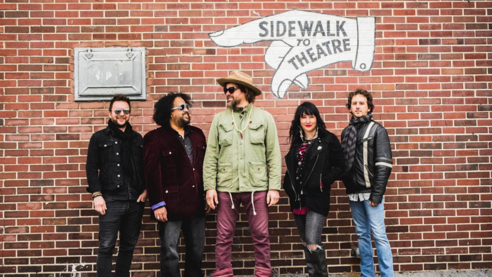 Rusted Root
