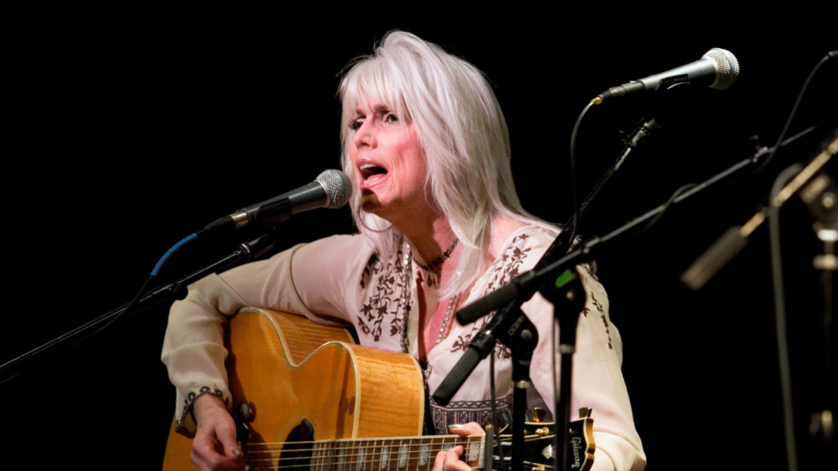 Emmylou Harris