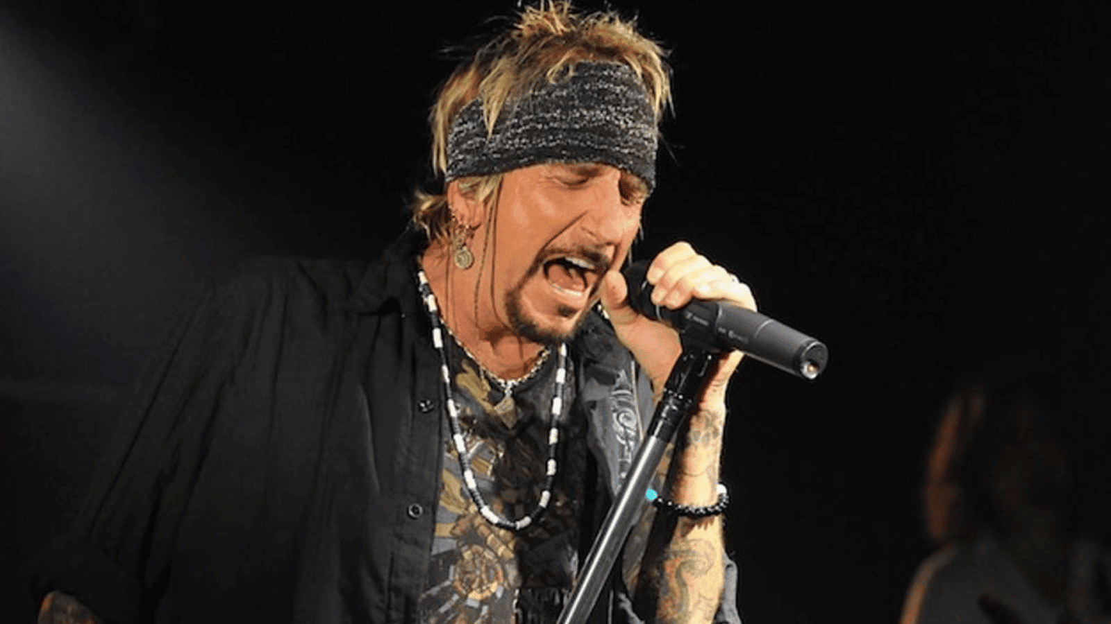 Jack Russell's Great White - Contemporary Booking