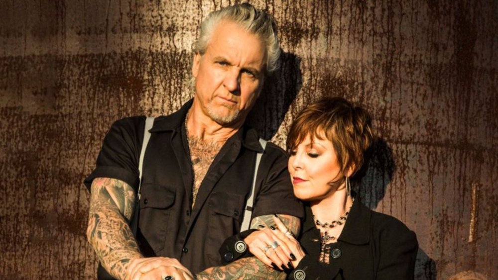 Pat Benatar & Neil Geraldo - Contemporary Booking
