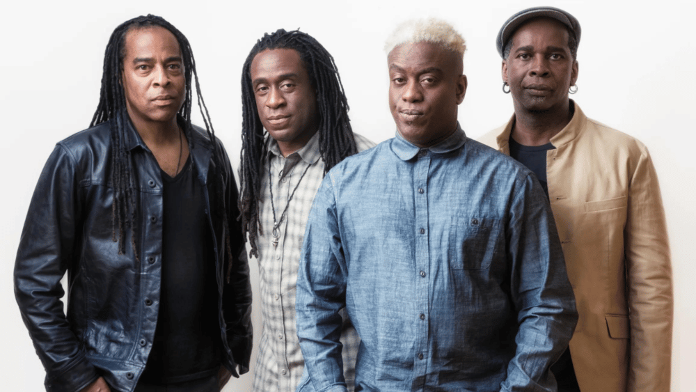Living Colour - Contemporary Booking