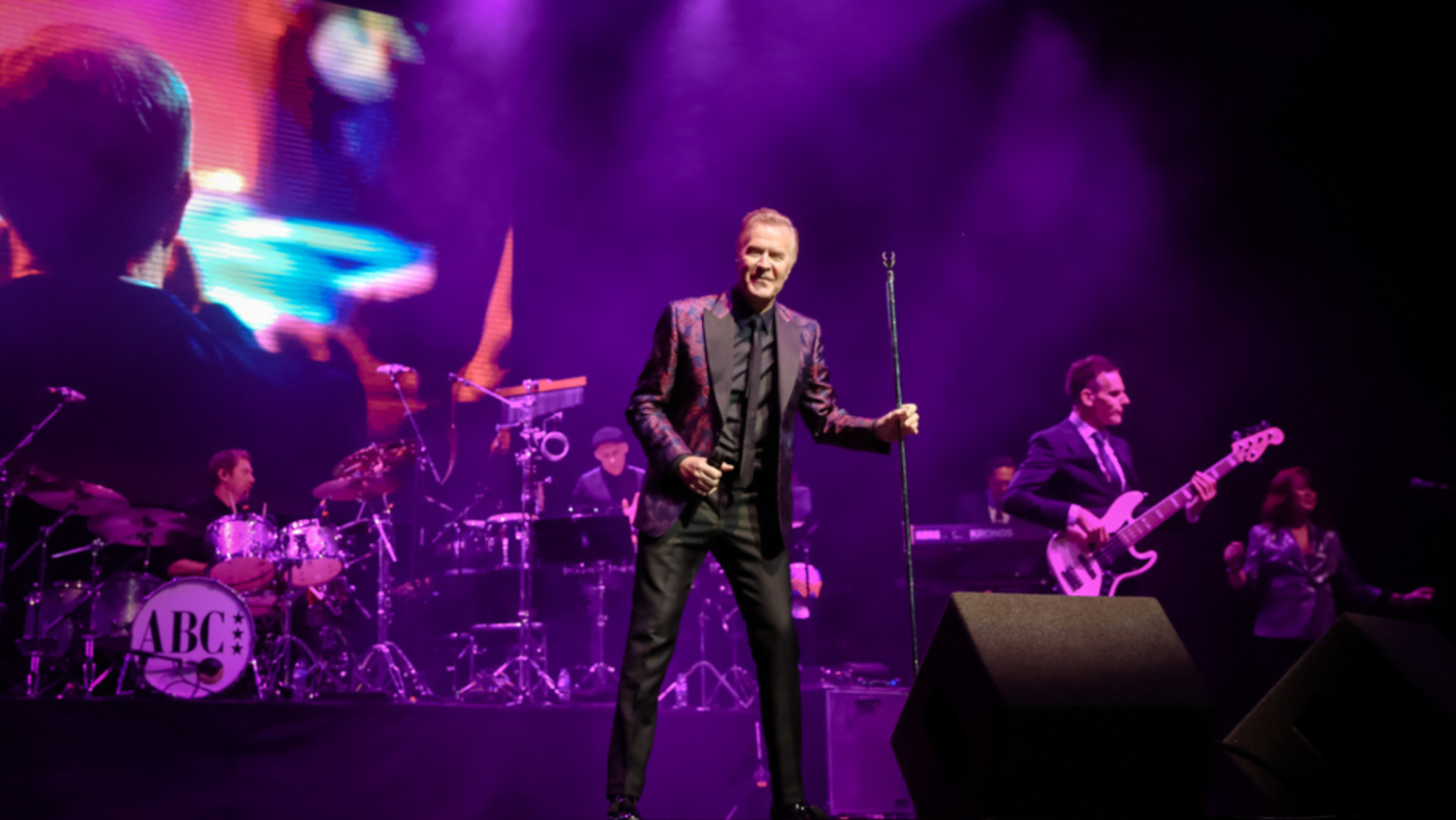 ABC - Contemporary Booking