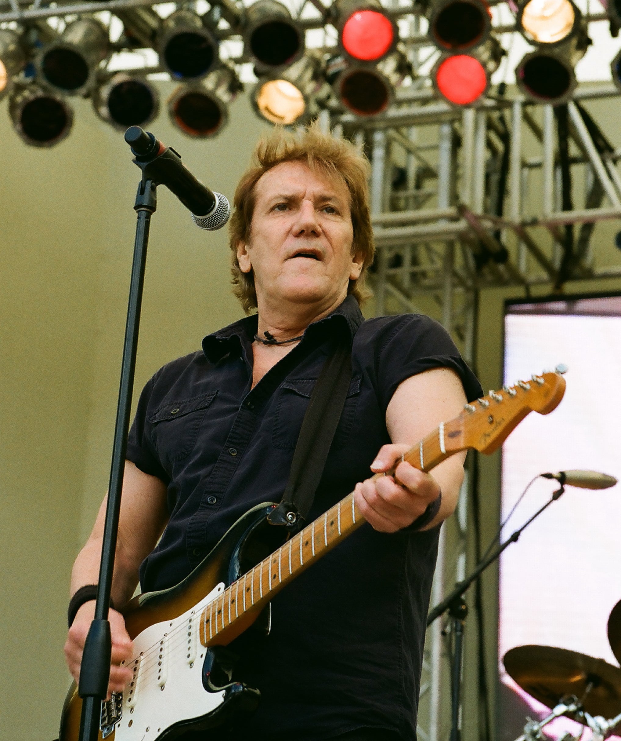 John Cafferty and the Beaver Brown Band - Contemporary Booking
