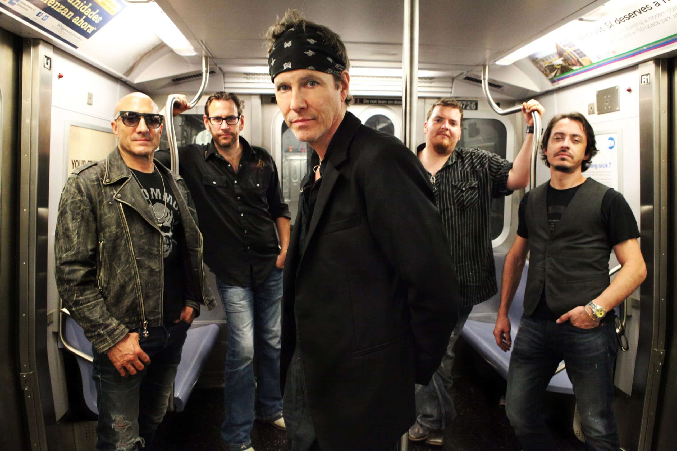 The BoDeans - Contemporary Booking
