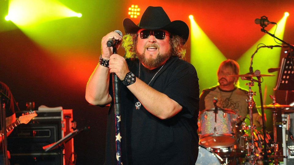 Colt Ford - Contemporary Booking
