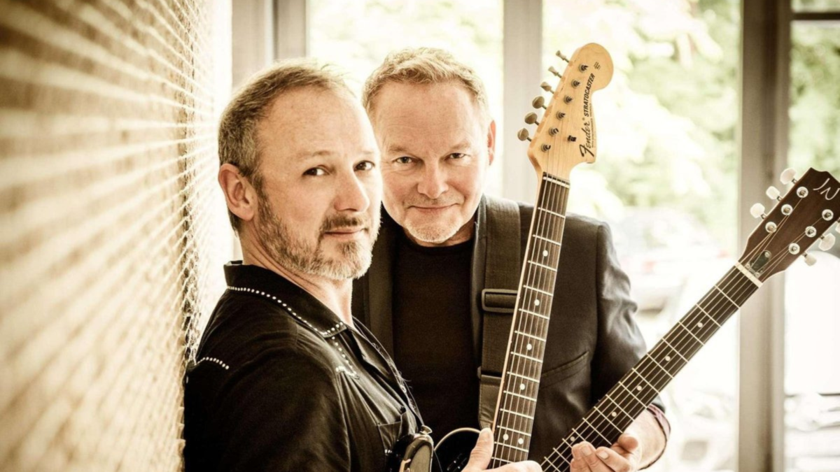 Cutting Crew Band - Contemporary Booking