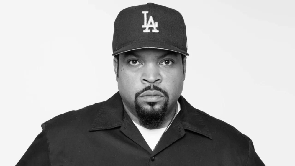 Ice Cube - Contemporary Booking