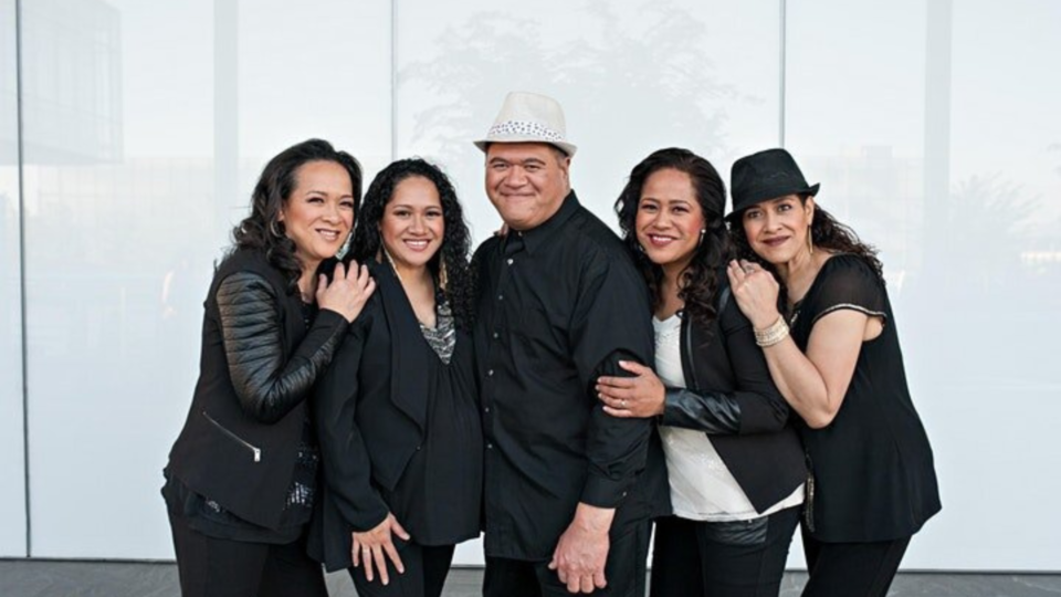 The Jets Band - Contemporary Booking