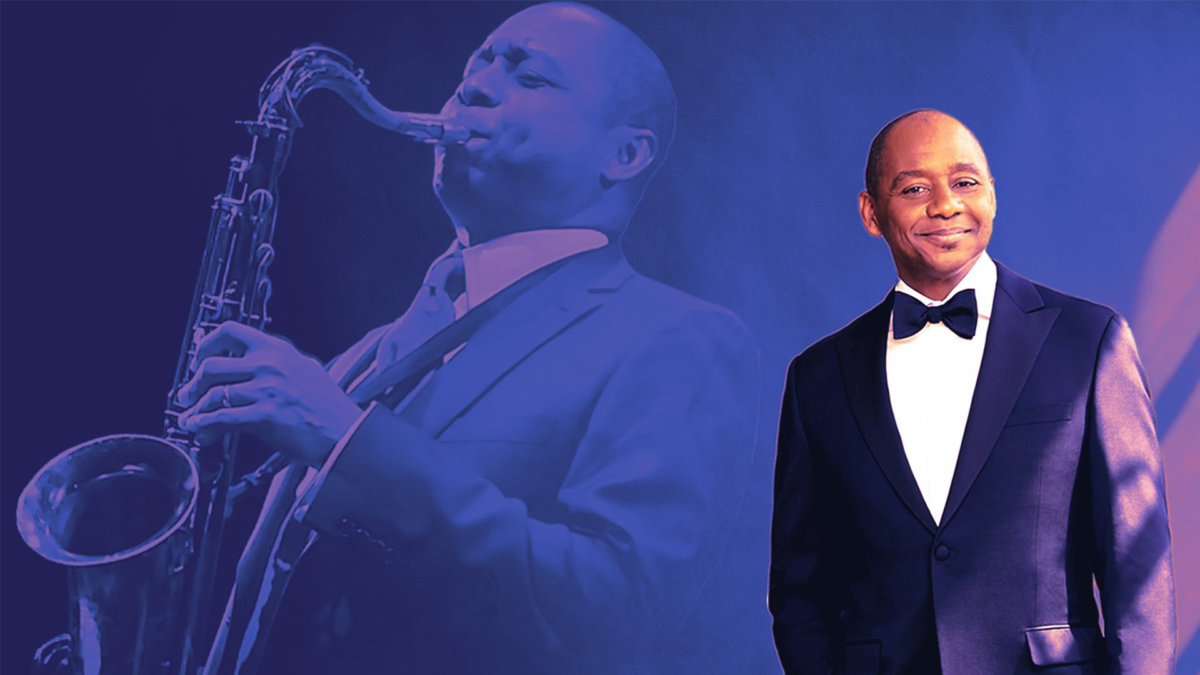 Bradford Marsalis - Contemporary Booking