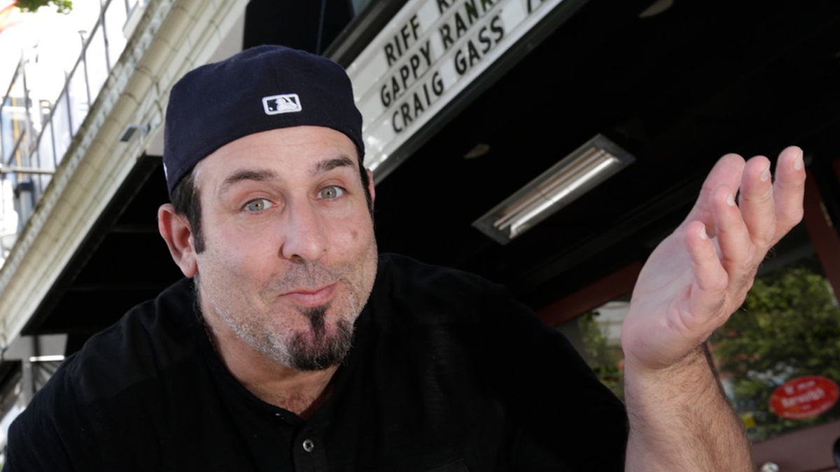 Craig Gass - Contemporary Booking